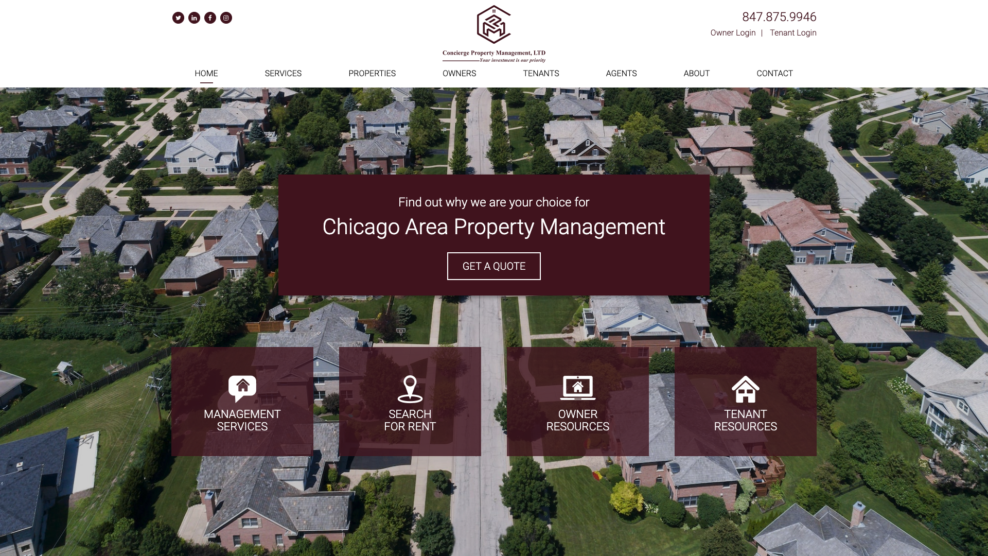 Lake County Property Management and Property Managers, Lake County ...